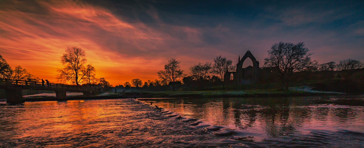 Learning about the amazing rivers of North Yorkshire!! - North and East ...