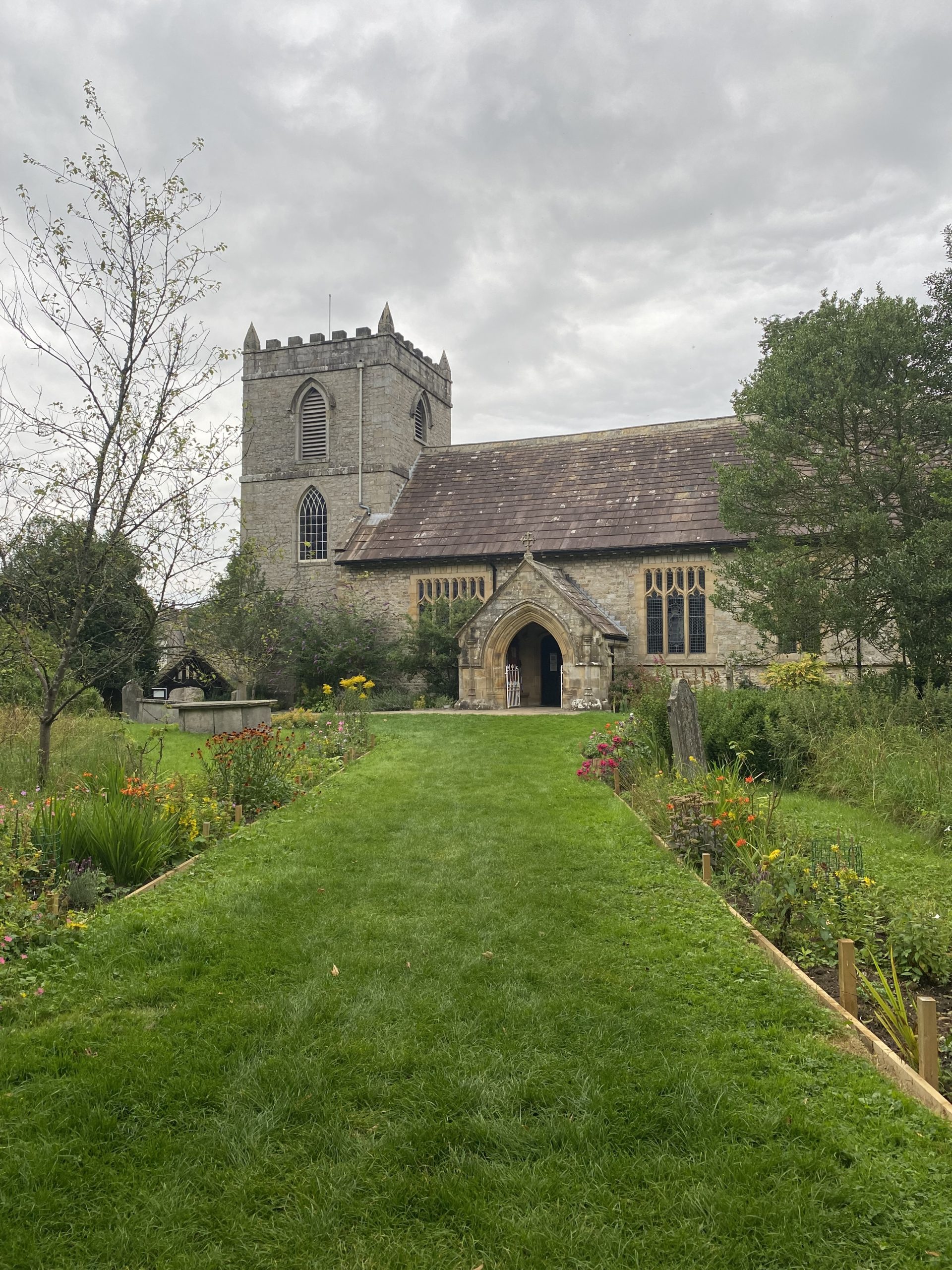 North Yorkshire's Best Churchyard 2021 - North and East Yorkshire