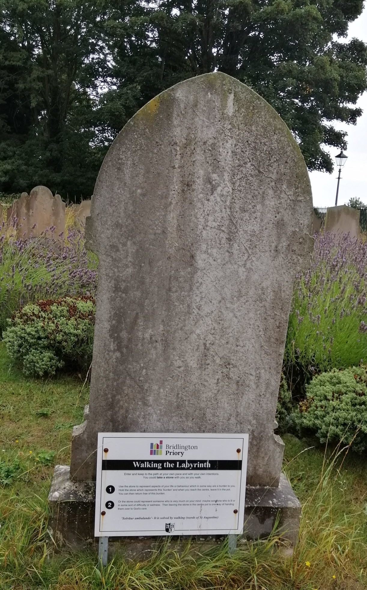 CPRE North and East Yorkshire's Best Churchyard 2022